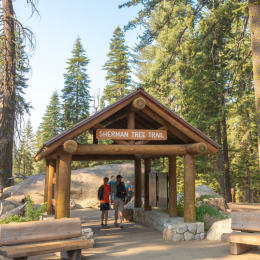 Sequoia Parks Conservancy